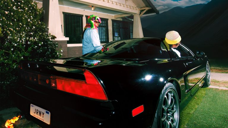 Jordan Ward | Official Site